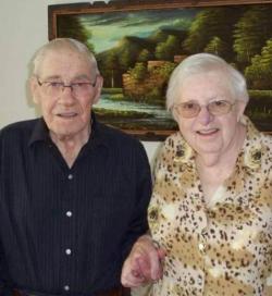Arthur & Millie Milburn